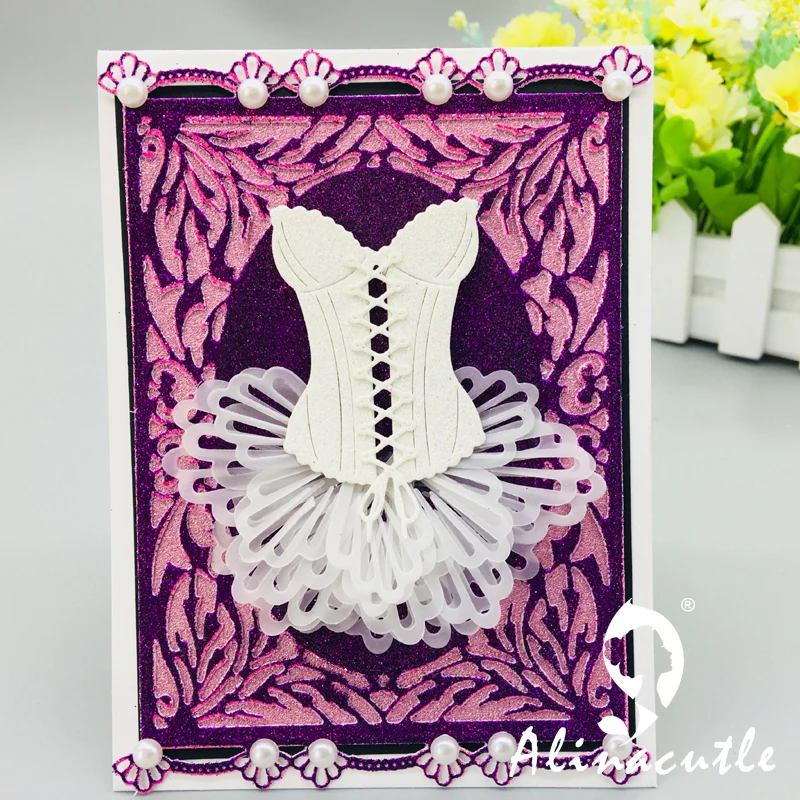 Die Cut Corset