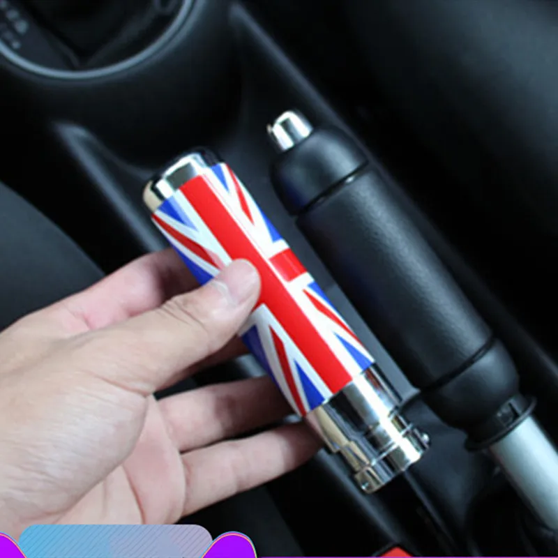 Car-Hand-Brake-Covers-Handle-Emergency-Cover-Trim-for-BMW-MINI-cooper ...