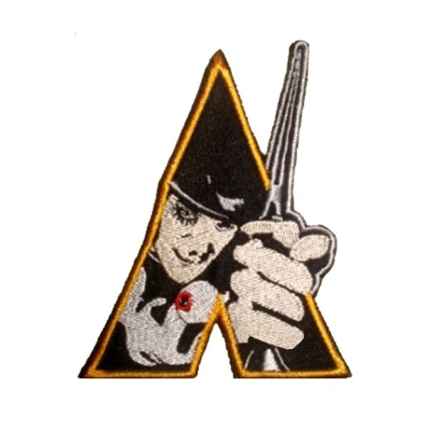 Alex A Clockwork Orange Wallpaper