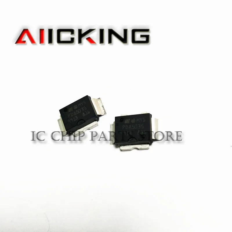 PD85035 Free shipping SMD RF tube High Frequency tube Power ...