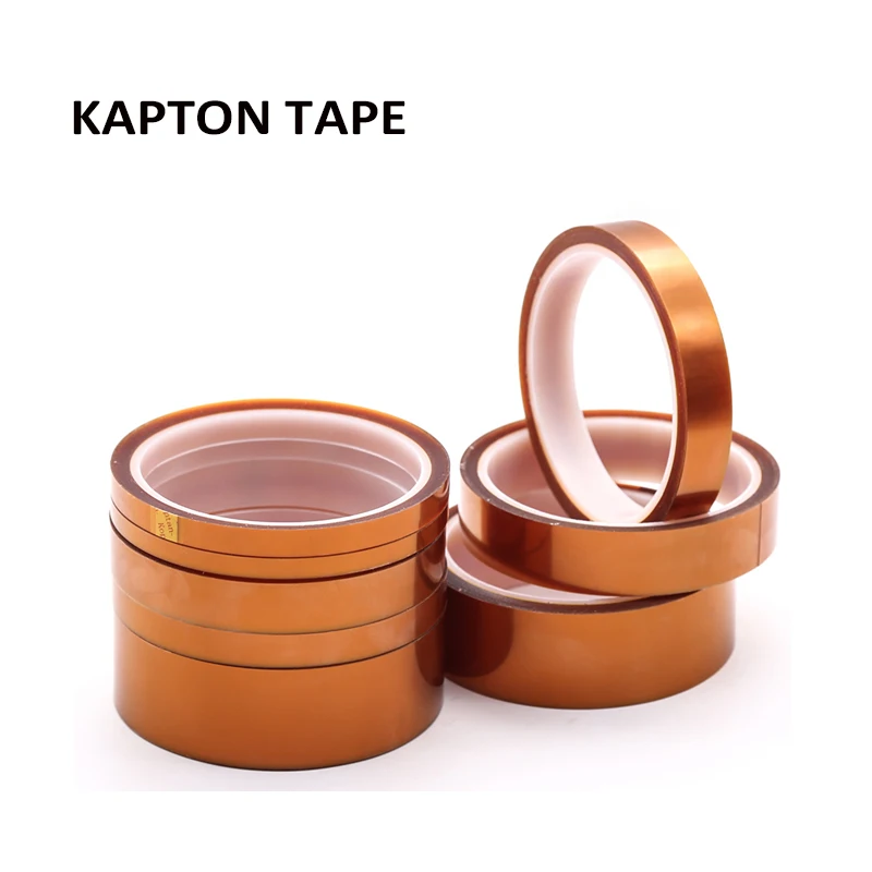 10M-Roll-Double-sided-Kapton-Tape-Polyimide-Tape-High-Temperature ...
