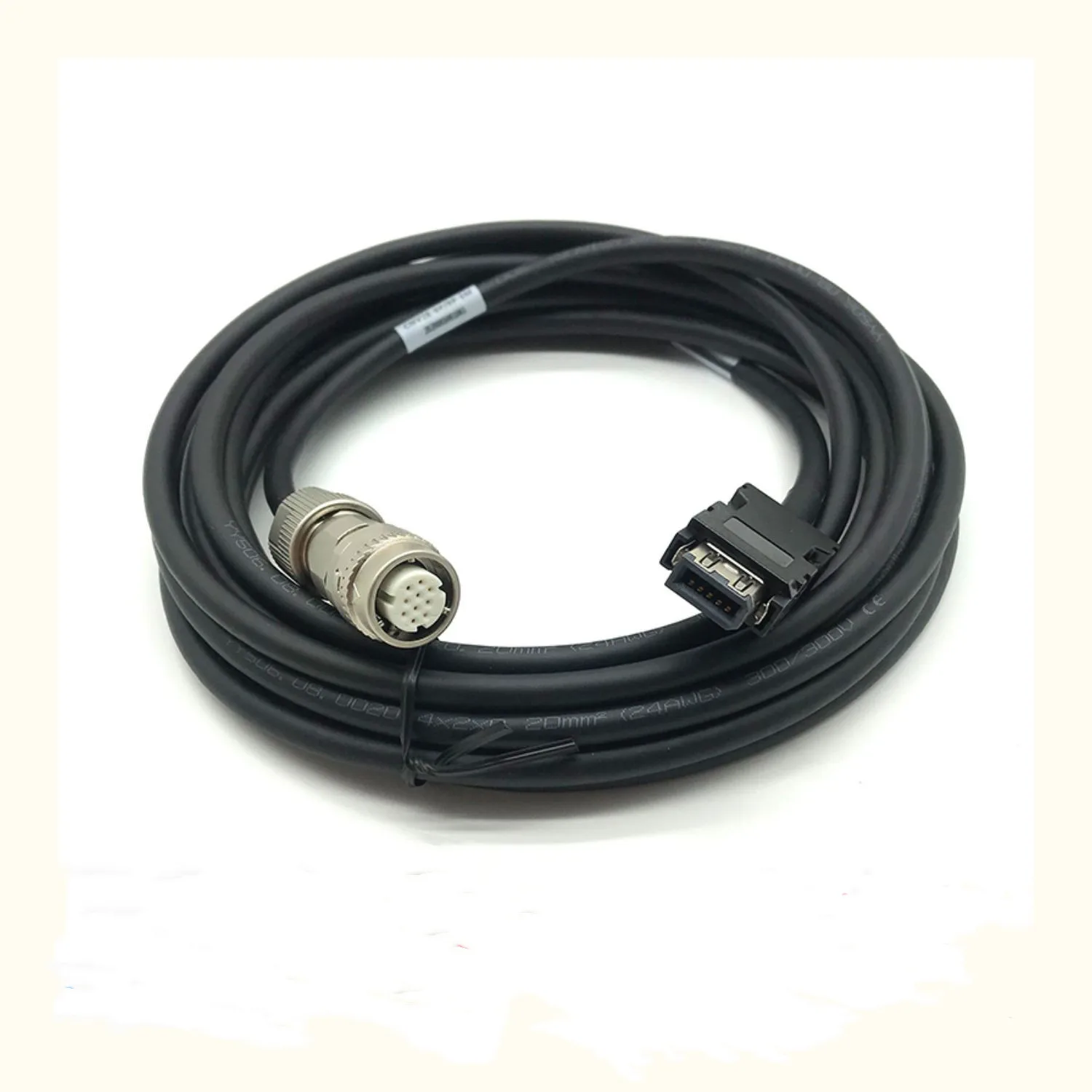 Servo Motor Encoder A48 Signal Line M70 System Encoder Wire Feedback ...