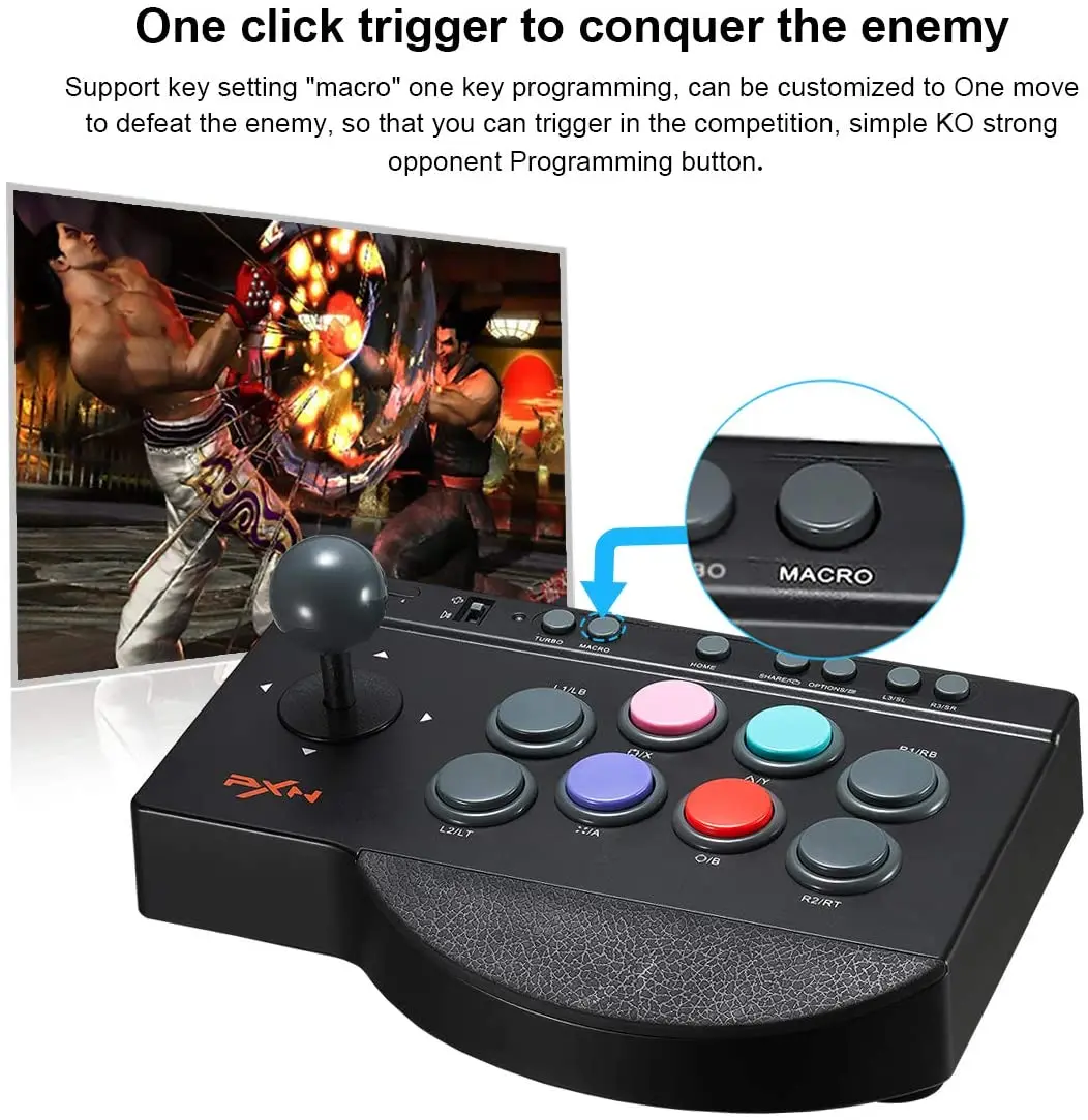 Arcade Controller Pc