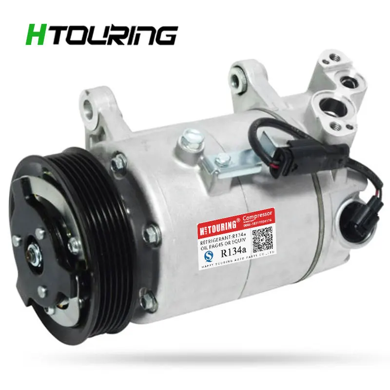 For-Mini-F56-Cooper-S-2014-2016-AC-Compressor-64526811431-64526811433 ...