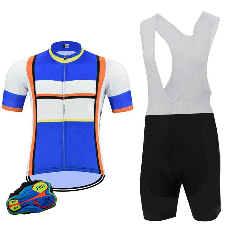 Racing-Sportswear-Bicycle-Short-Sleeve-Cycle-Suits-Mountain-Bike ...
