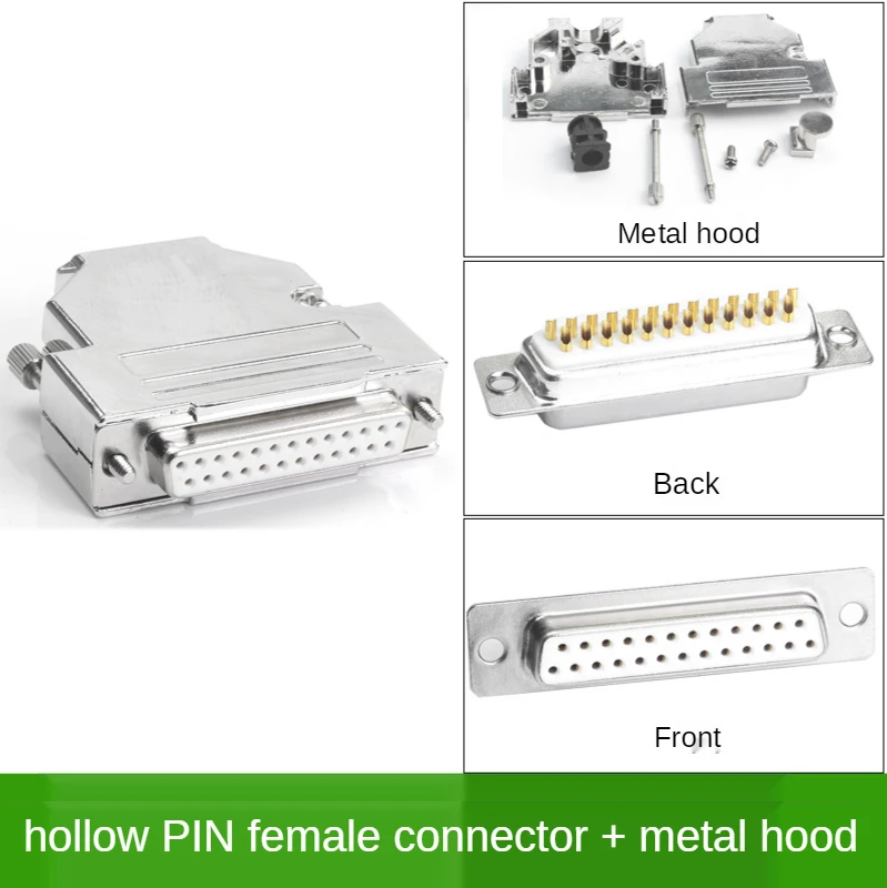 25 Pin Male Connector Pinout Buying Cheapest | www.pinnaxis.com