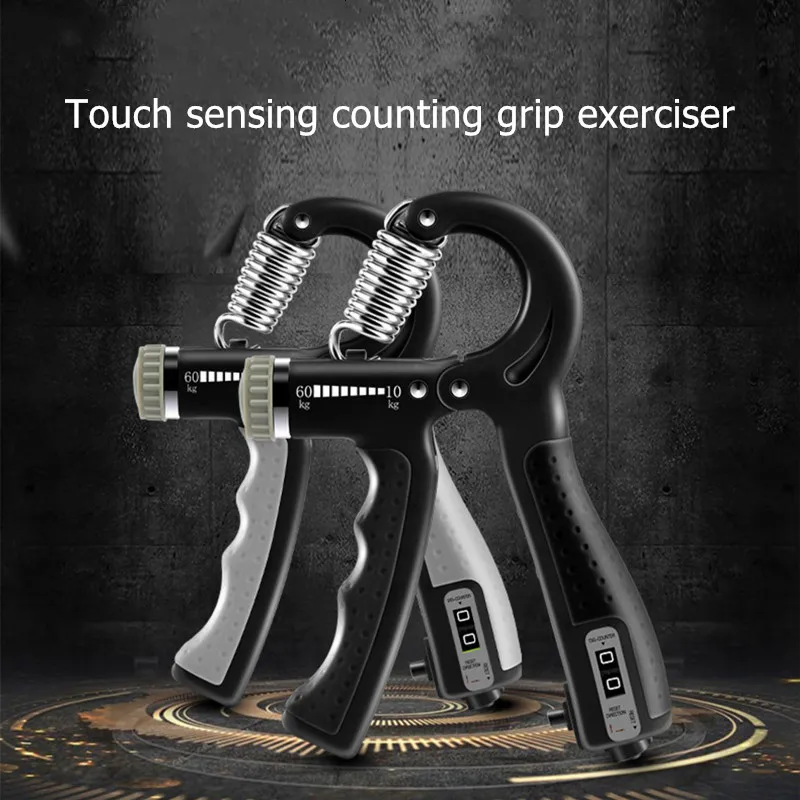 Elastique musculation,Exercice de main réglable en forme de R ...