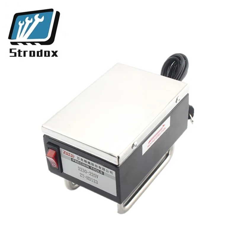 Powerful Flat mouth demagnetizer HD123 Demagnetizer Hand Demagnetizer ...