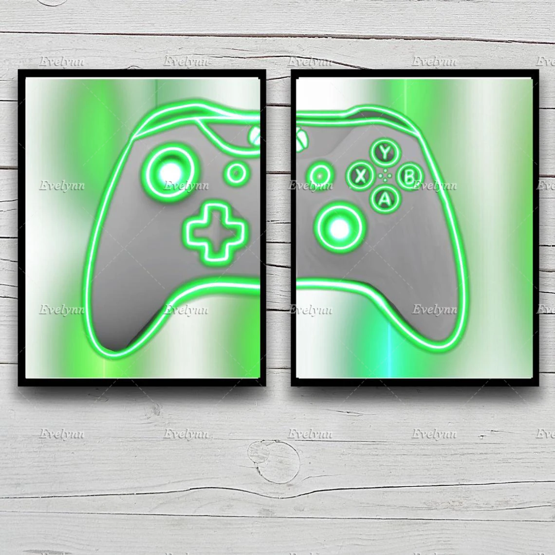Xbox One Art