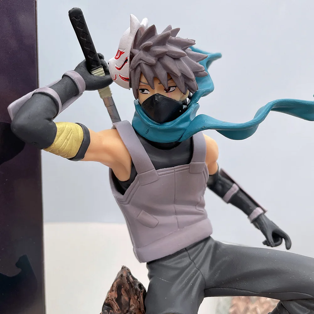 Anbu Mask Kakashi
