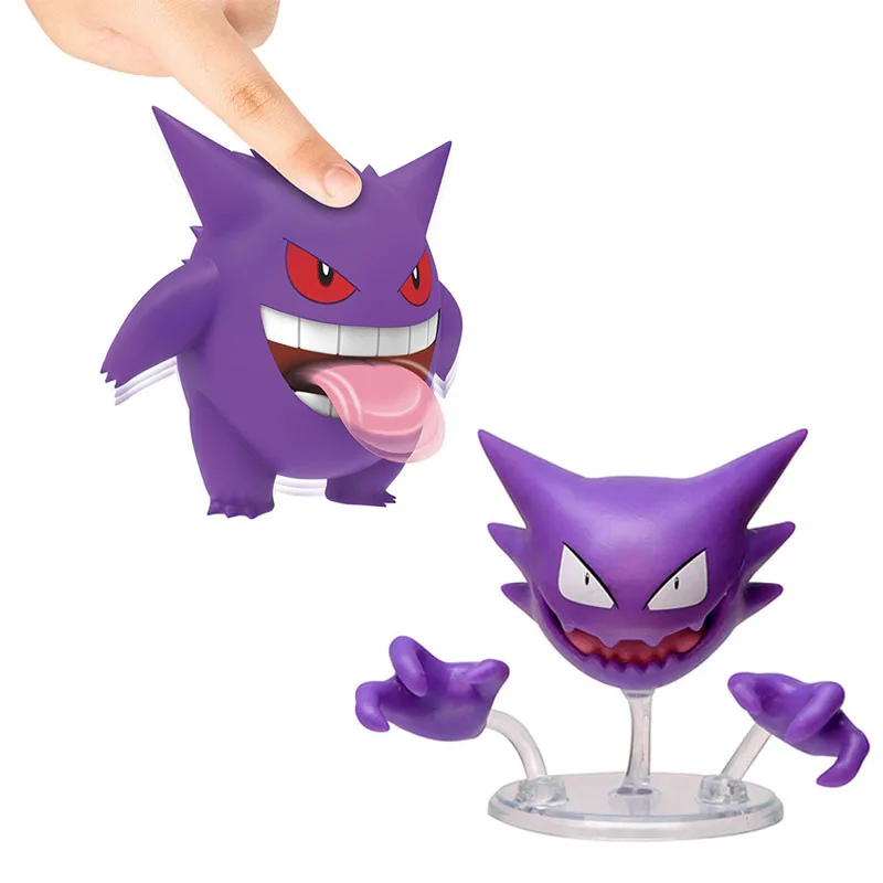 Pokemon Battle Feature Figure Gengar Sale Outlet | www.pinnaxis.com