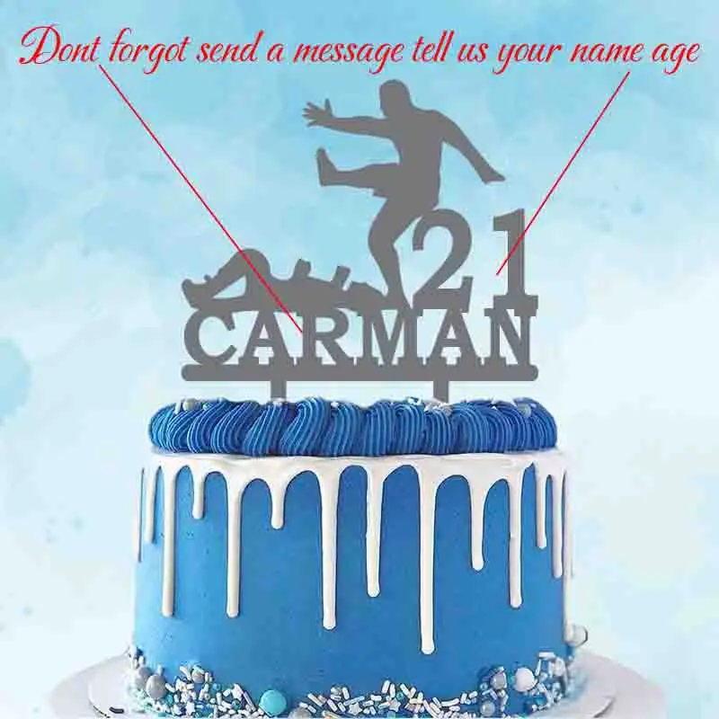 Home & Hobby Food & Fermenting Personalised Acrylic Super Dropkick ...