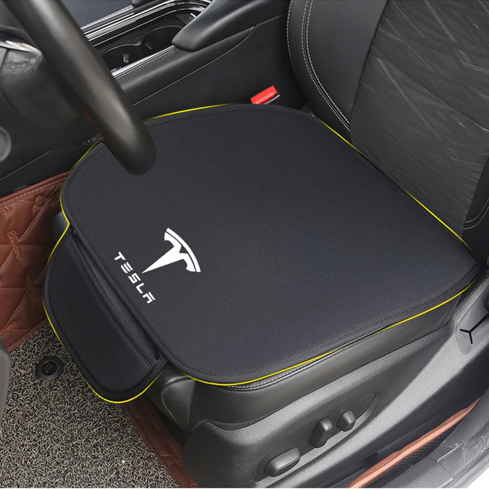 Tesla Memory Foam Seat Cushion | All Tesla Models - Tesla League