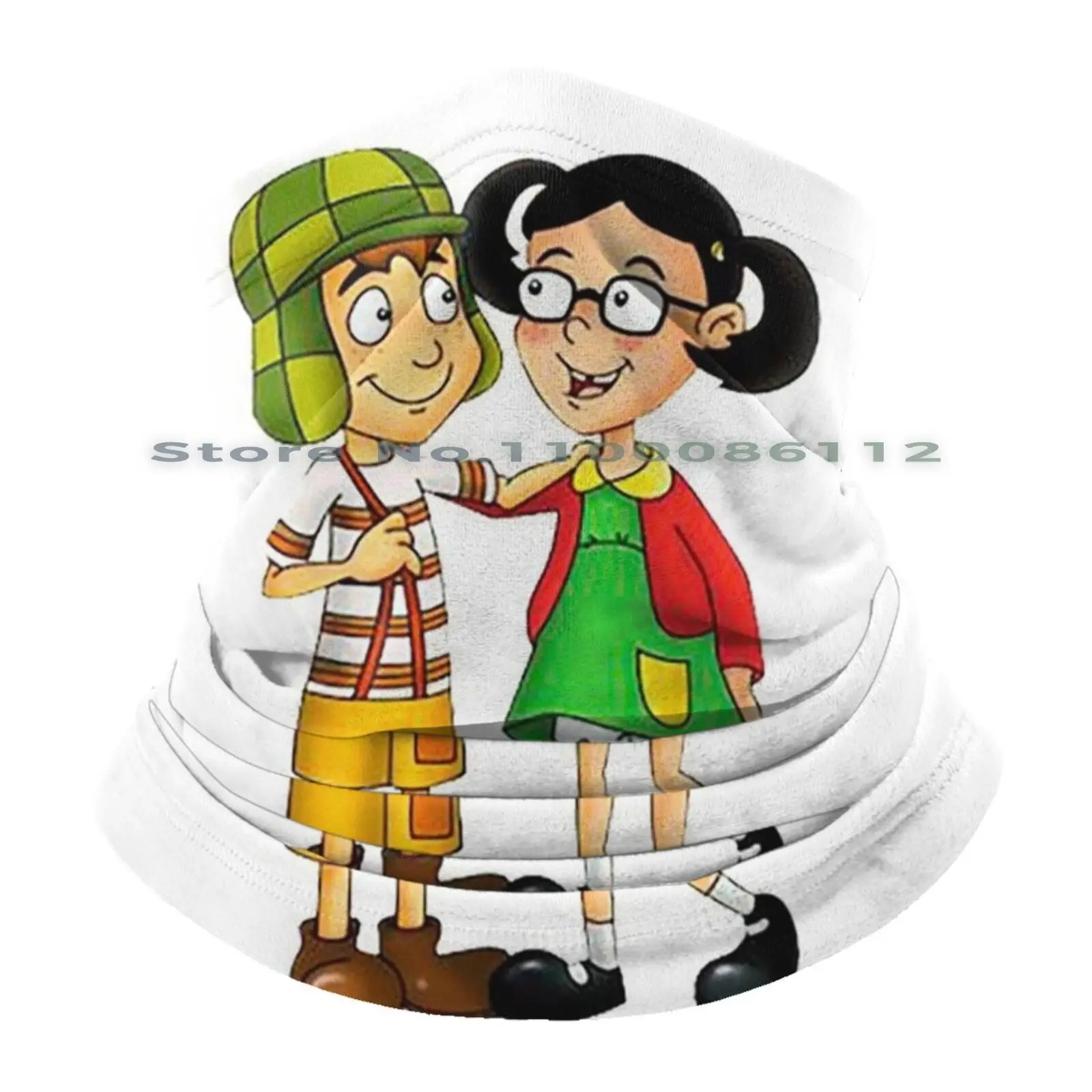 El Chavo Animado Chilindrina