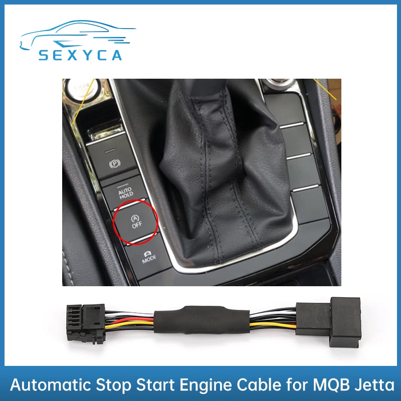 Automatic Stop Start Engine System Off Device Control Sensor Plug Stop ...