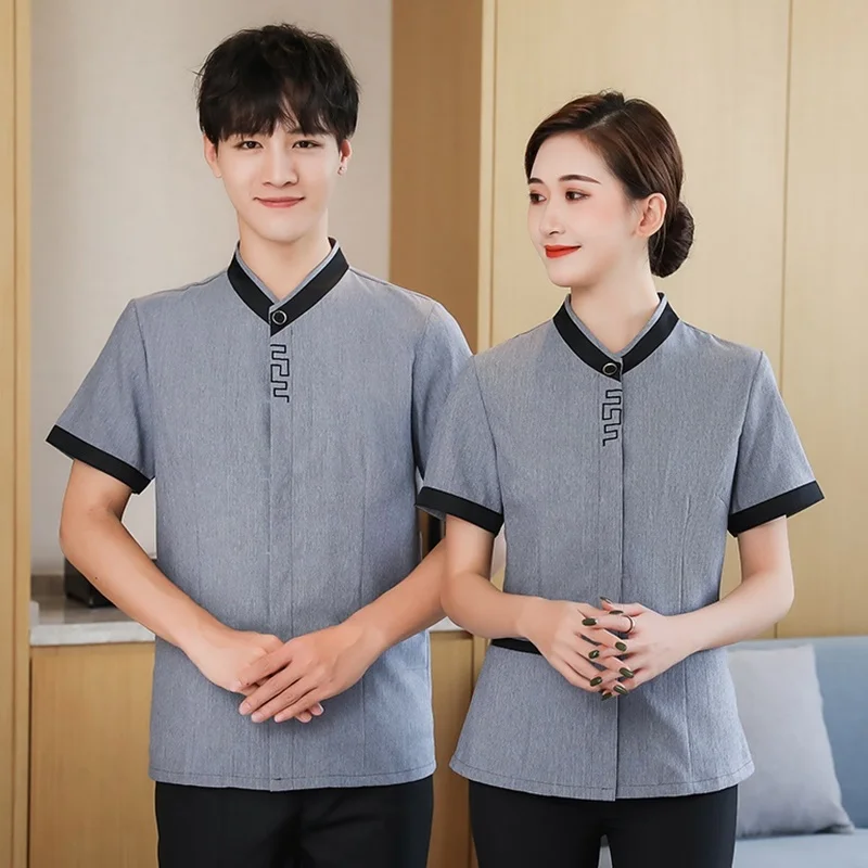 Hotel Housekeeping Uniforms