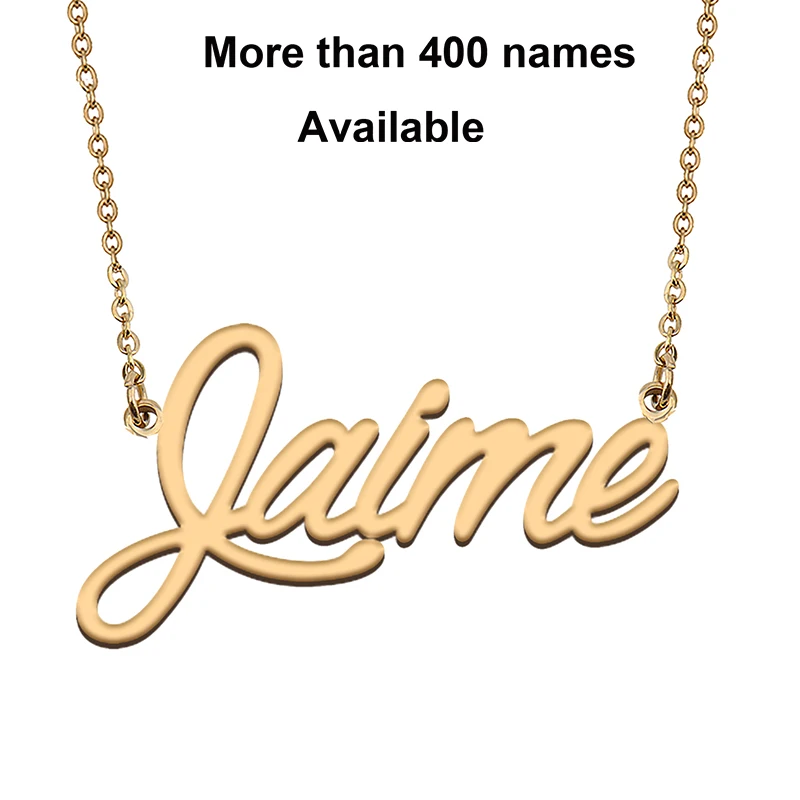 Jaime Name