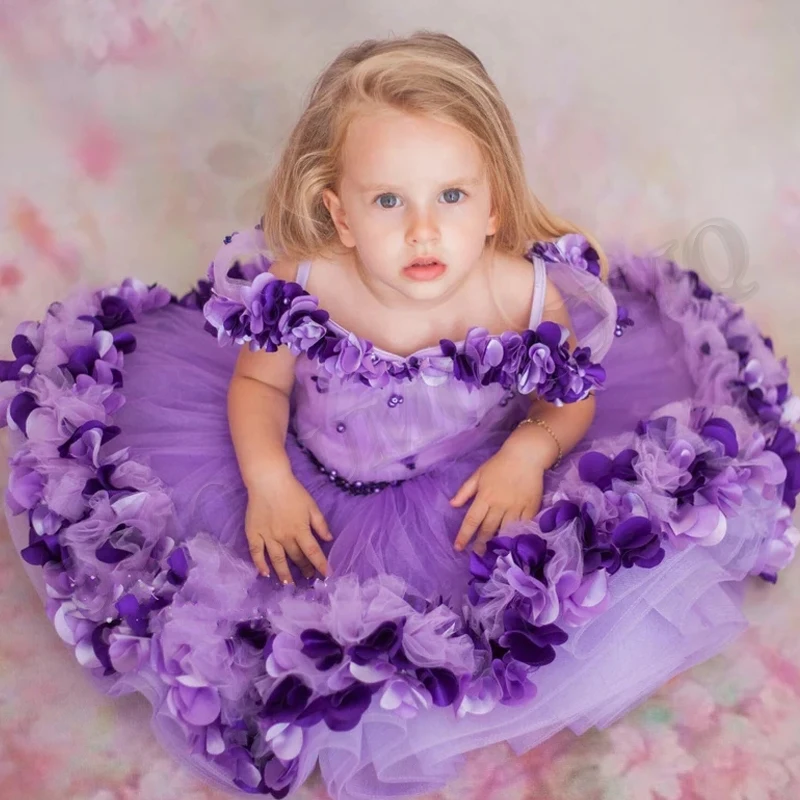 Baby Girl Stuff Purple