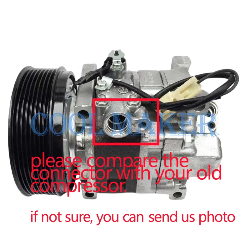 For-Mazda-5-6-diesel-ac-compressor-GJ6F-61-K00A-GJ6F61K00-GJ6F61K00B ...