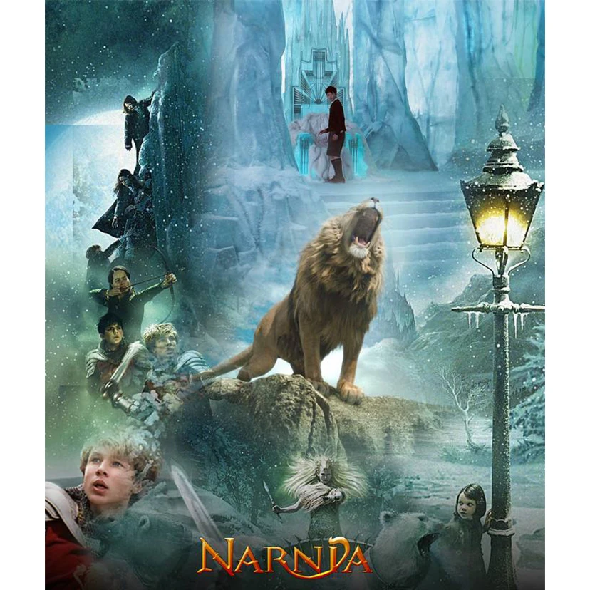 Chronicles Of Narnia Movie Poster