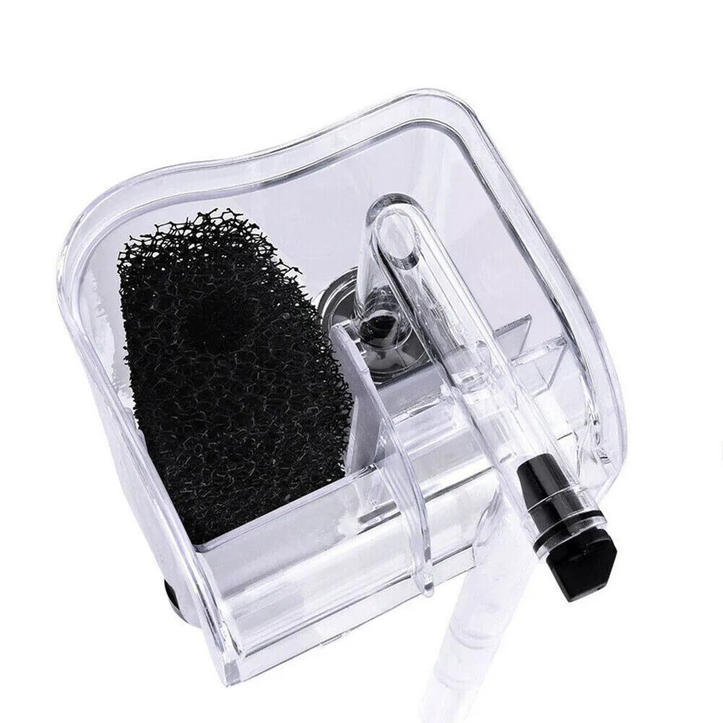 Other Home & Living - Mini Aquarium Fish Tank Waterfall Hang On ...