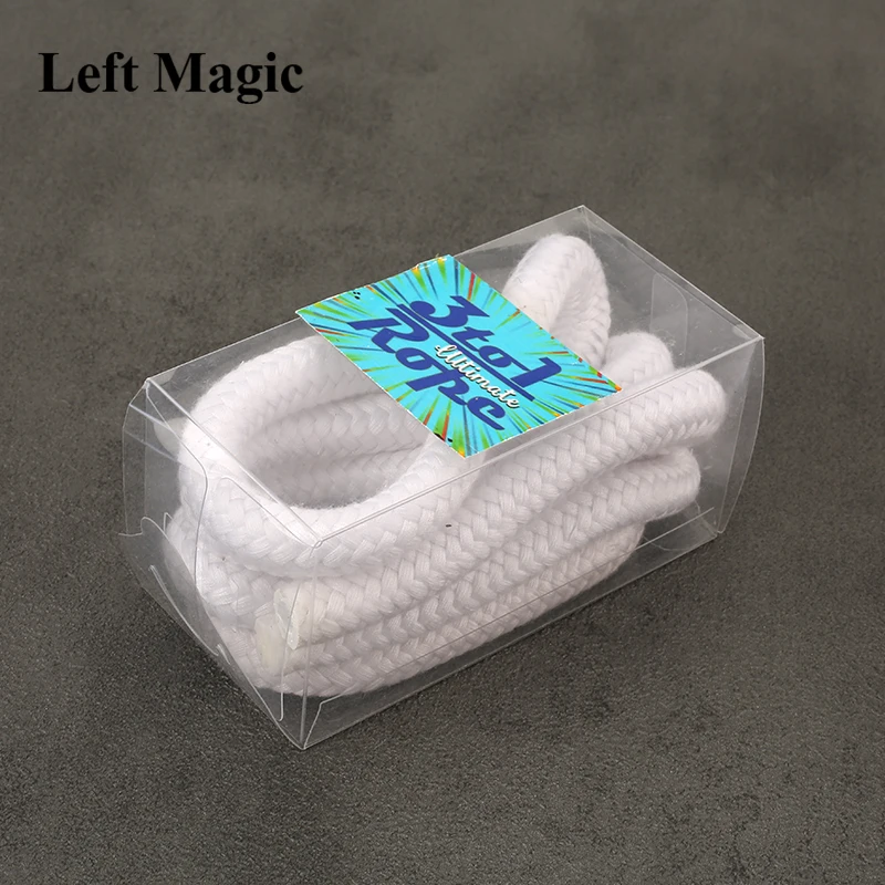 Long Short Magic Trick | Rope 3 1 Magic Trick | Gimmick Props - 3 1 ...