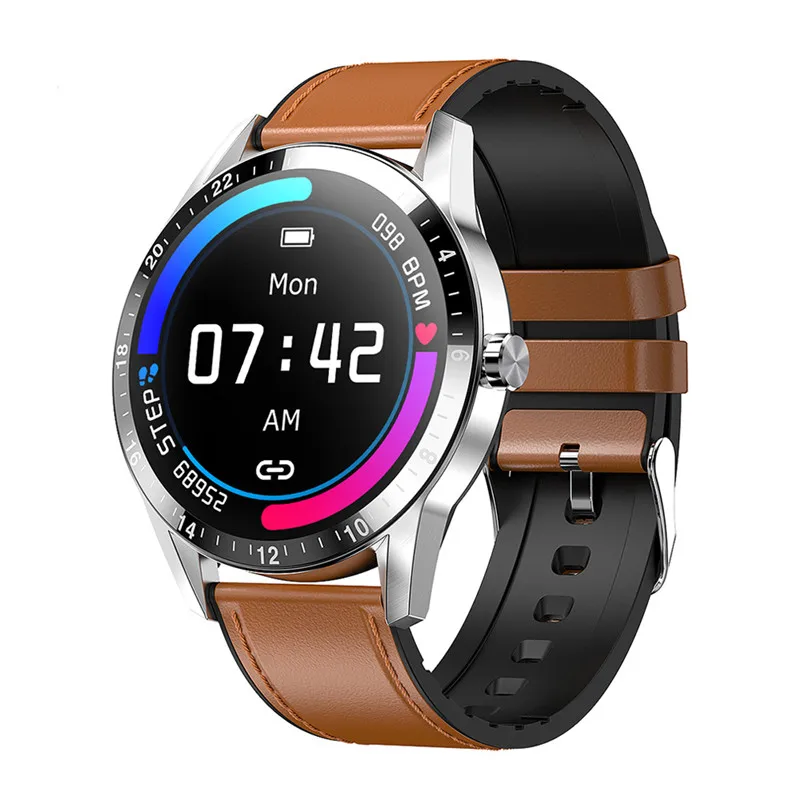 G20 Smart Watch Men Full Touch Business Style Support Bluetooth Call ...