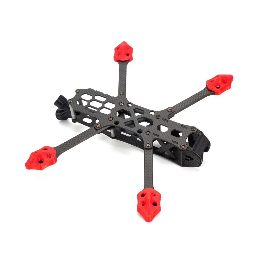 TRANSTEC Freedom V2 HD DJI Air unit Wheelbase 3K Carbon Fiber 5 inch ...