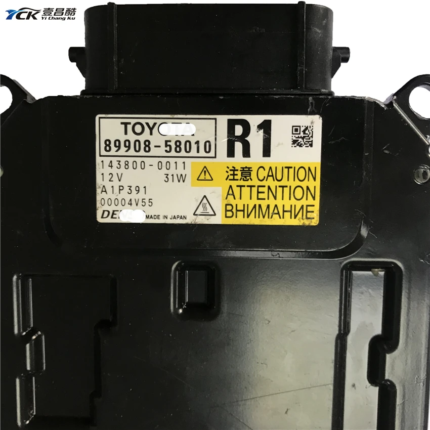 1X YCK 89908-58010 R1 30 серия Vellfire Alphard светодиодный светильник ...