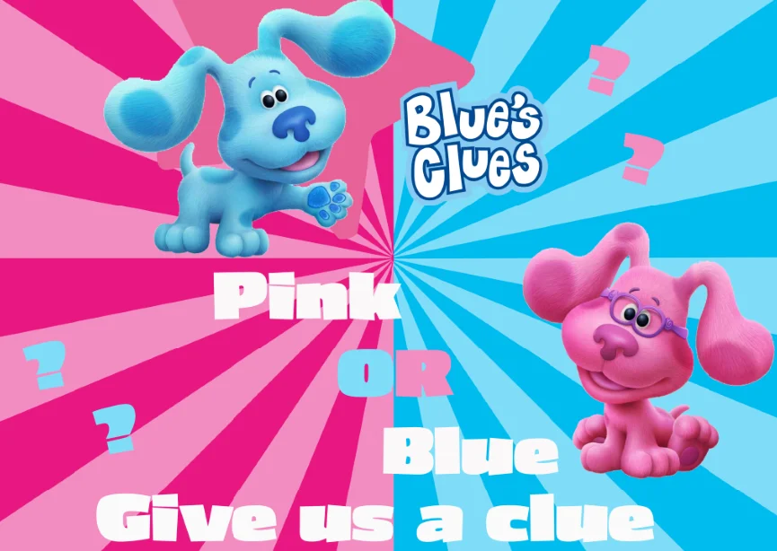 What Gender Is Blue The Dog