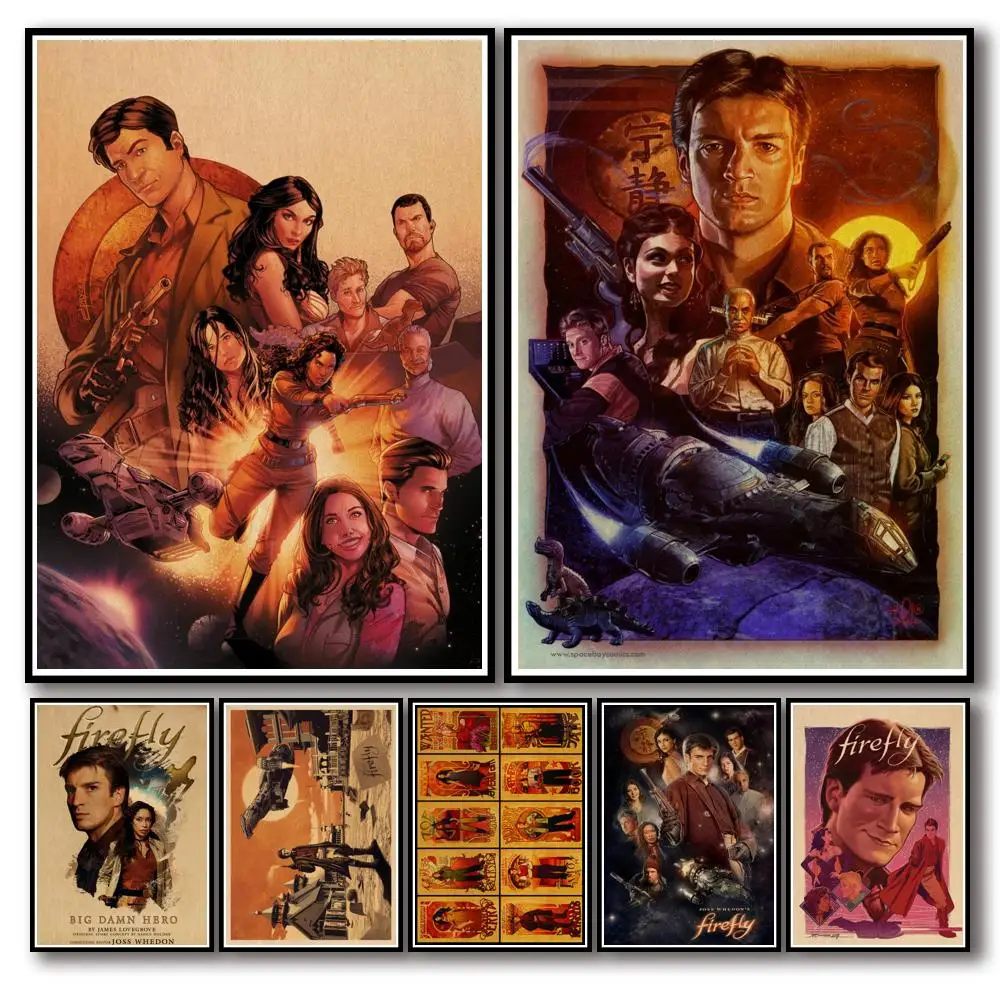 Firefly Poster