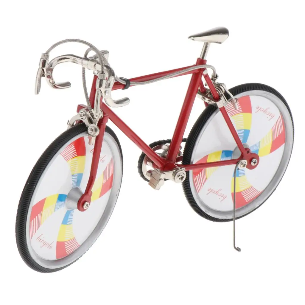 Miniature Toys Decor Mountains Bike Diecast Model 1:10 Scale - buy at ...