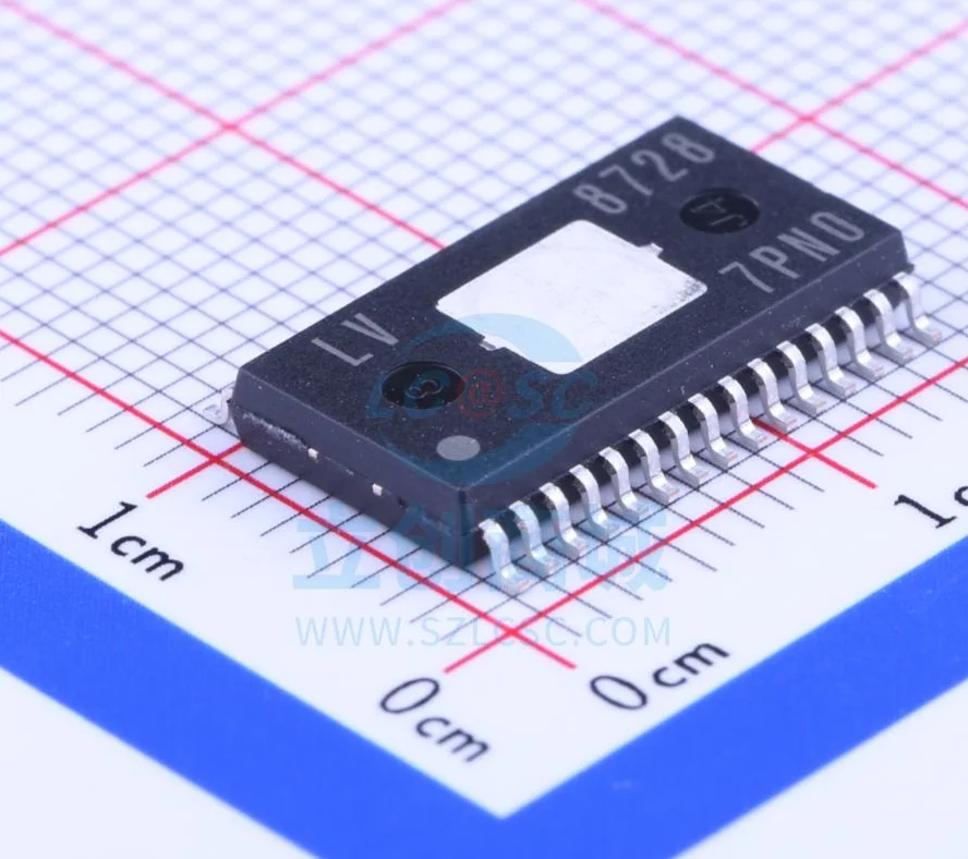 Stepper-motor-driver-chip-LV8728MR-AH-replaces-THB6128-pin-compatible ...