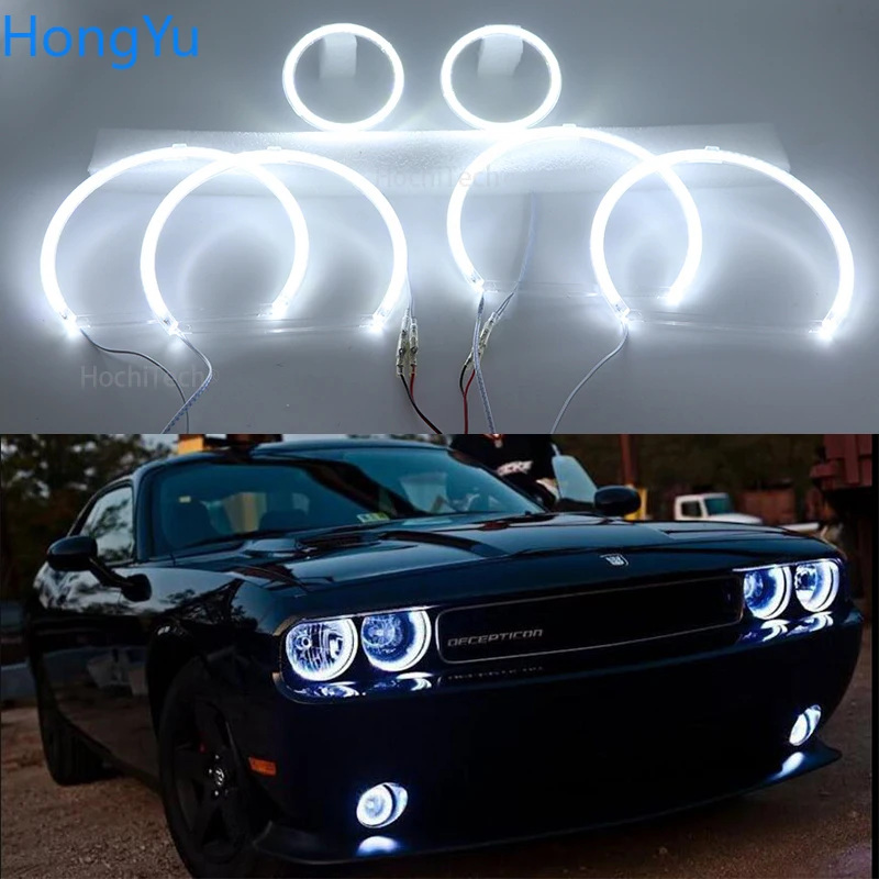 Challenger Bright White