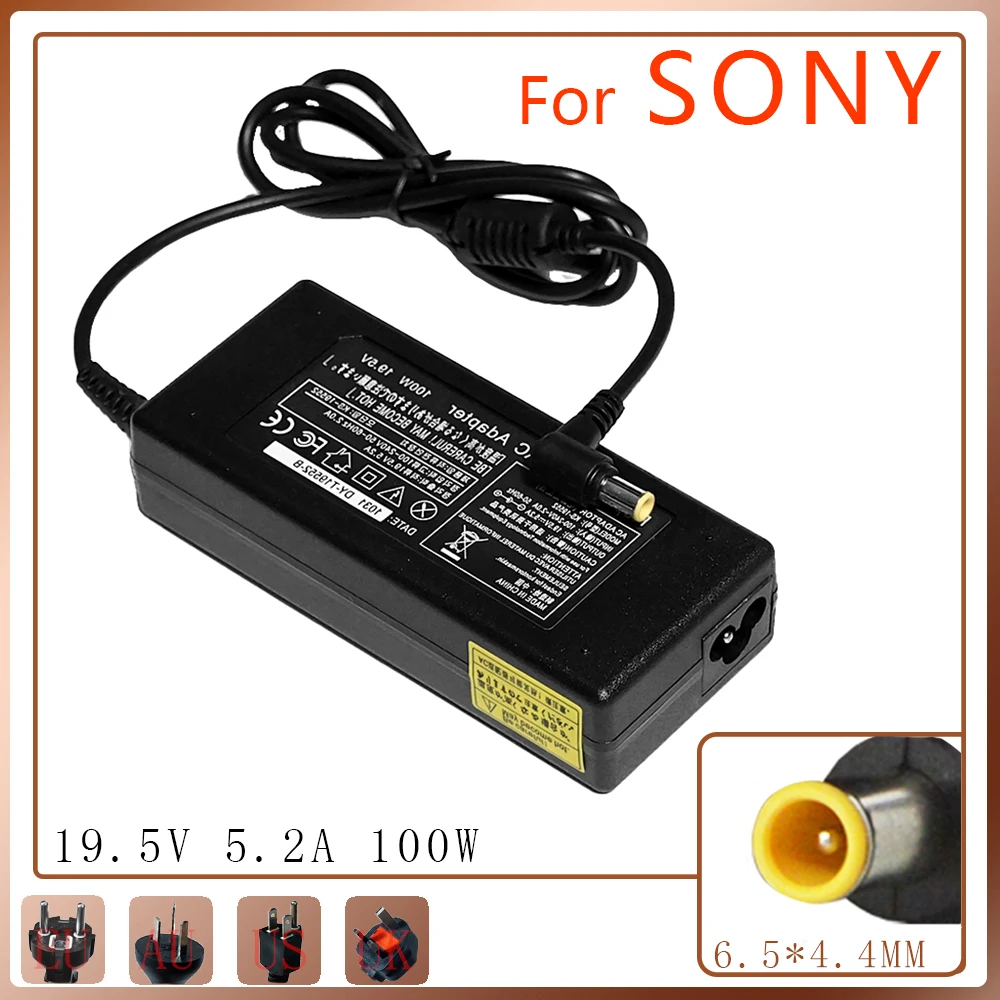 ACDP-100D01-19-5V-5-2A-100W-TV-AC-Adapter-For-Sony-KDL-43W800C-KDL ...