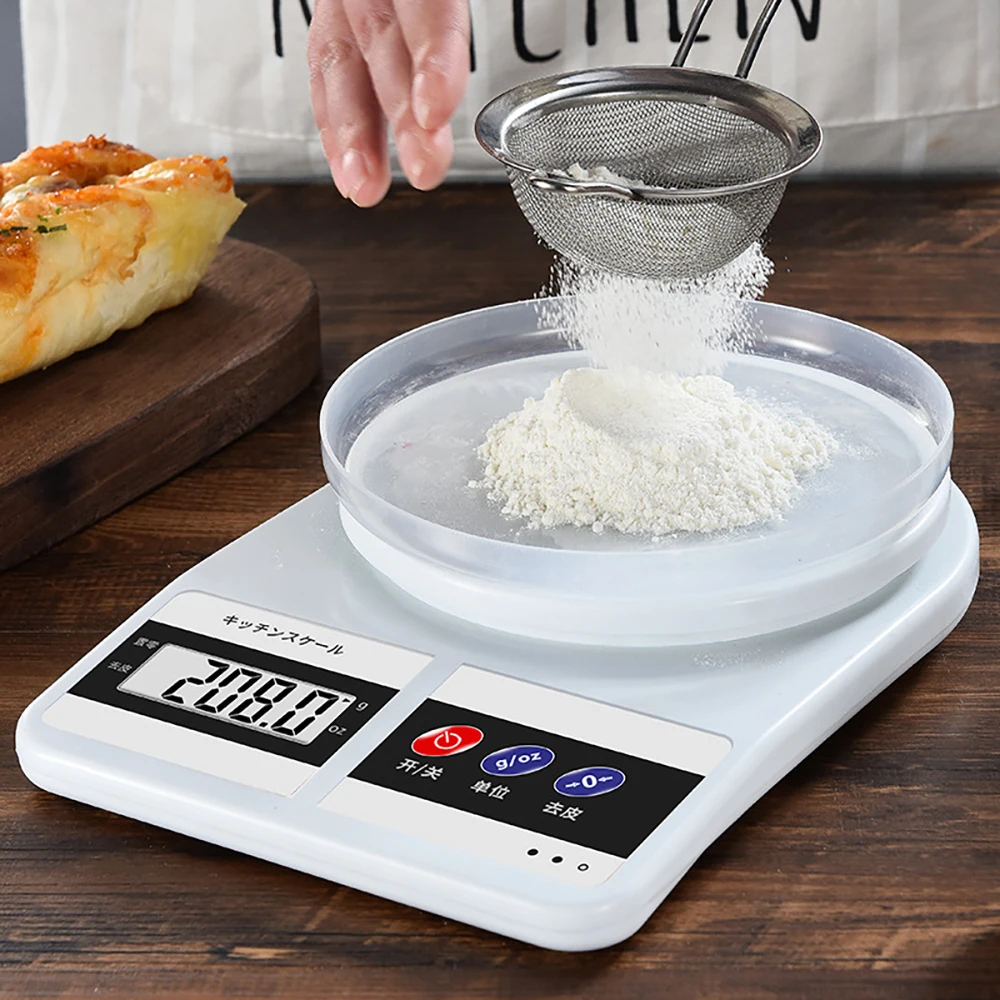 Weighing Scale For Baking