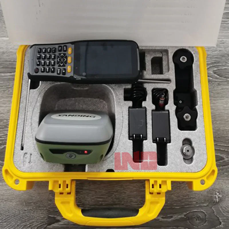 SANDING T7 Plus - RTK Receivers With Tilt Measurement