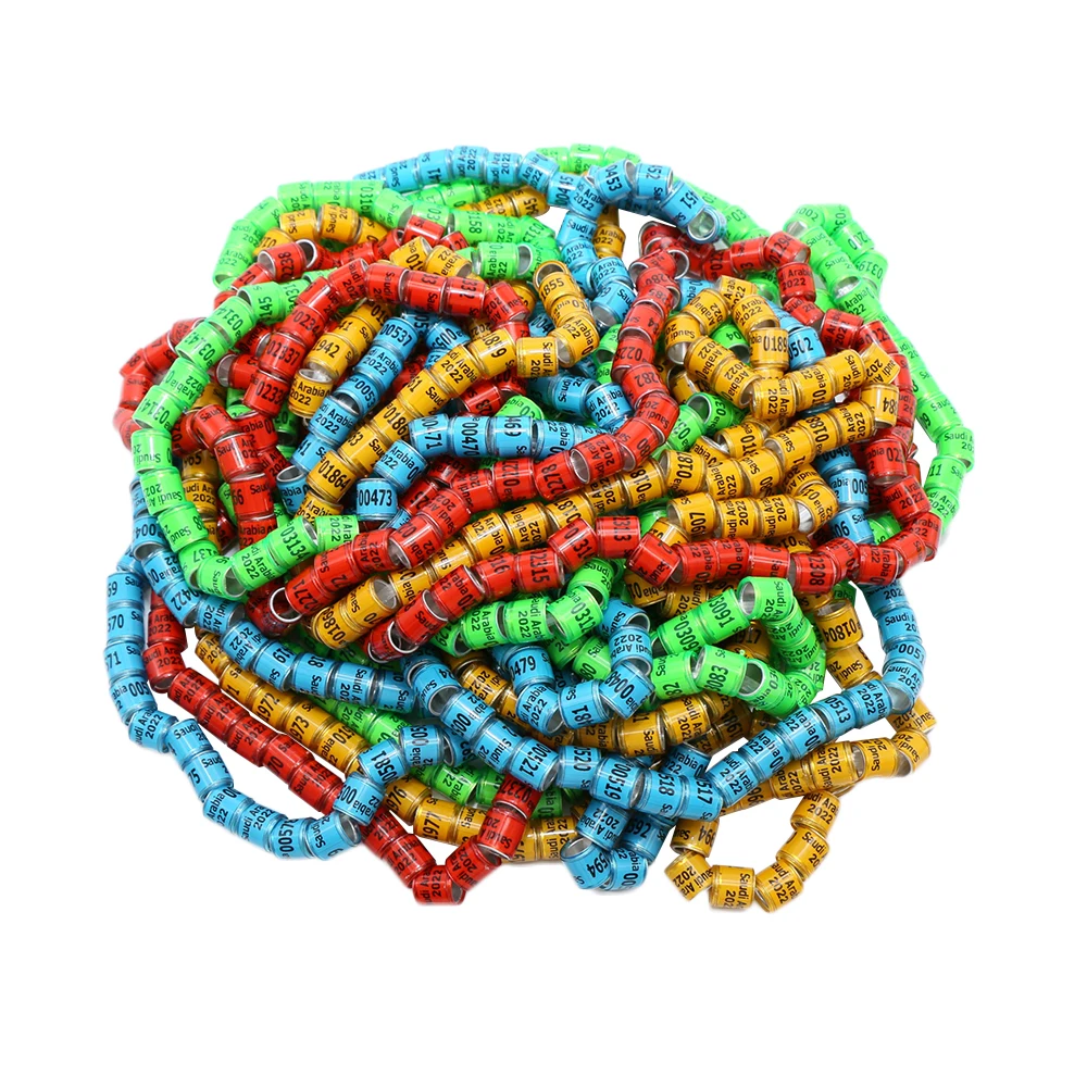 2022-Saudi-Arabia-Turkey-Style-Bird-Foot-Rings-Aluminum-Plastic-Contest ...