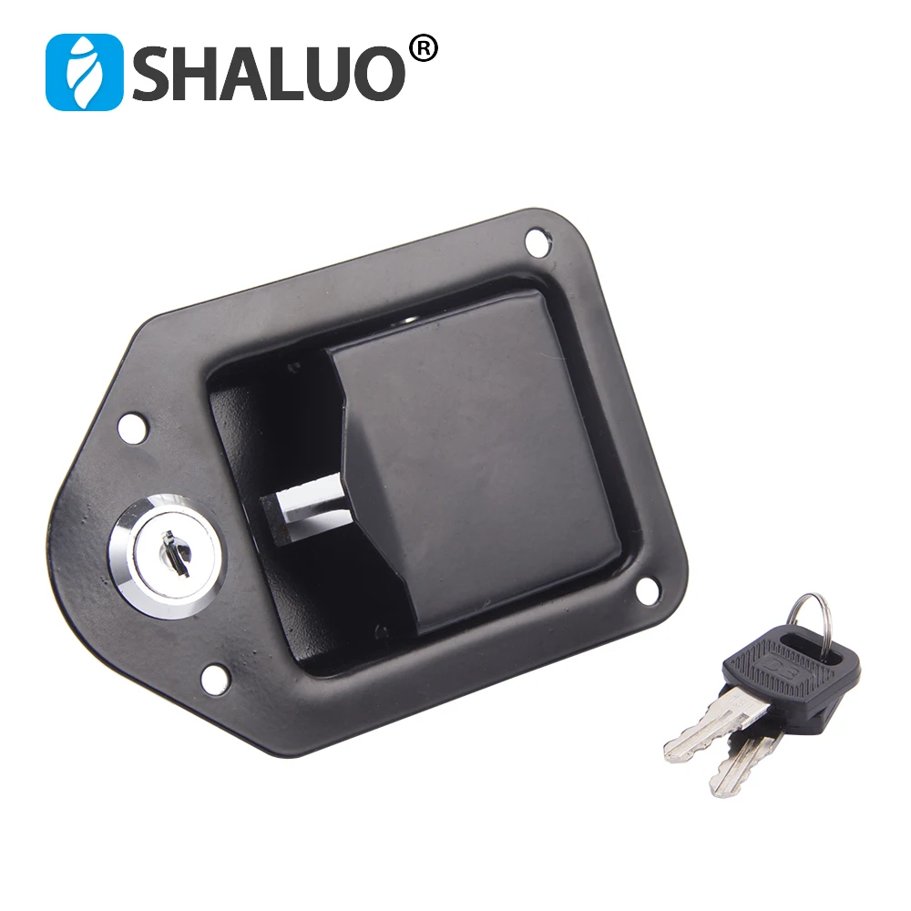 Diesel Electric Generator Door Panel Lock Side Door Lock Genset Parts ...