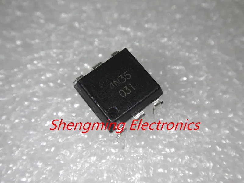 10pcs 4n38 4n37 4n36 4n35 4n33 4n32 4n27 4n28 4n25 4n26 Dip-6 Ic ...