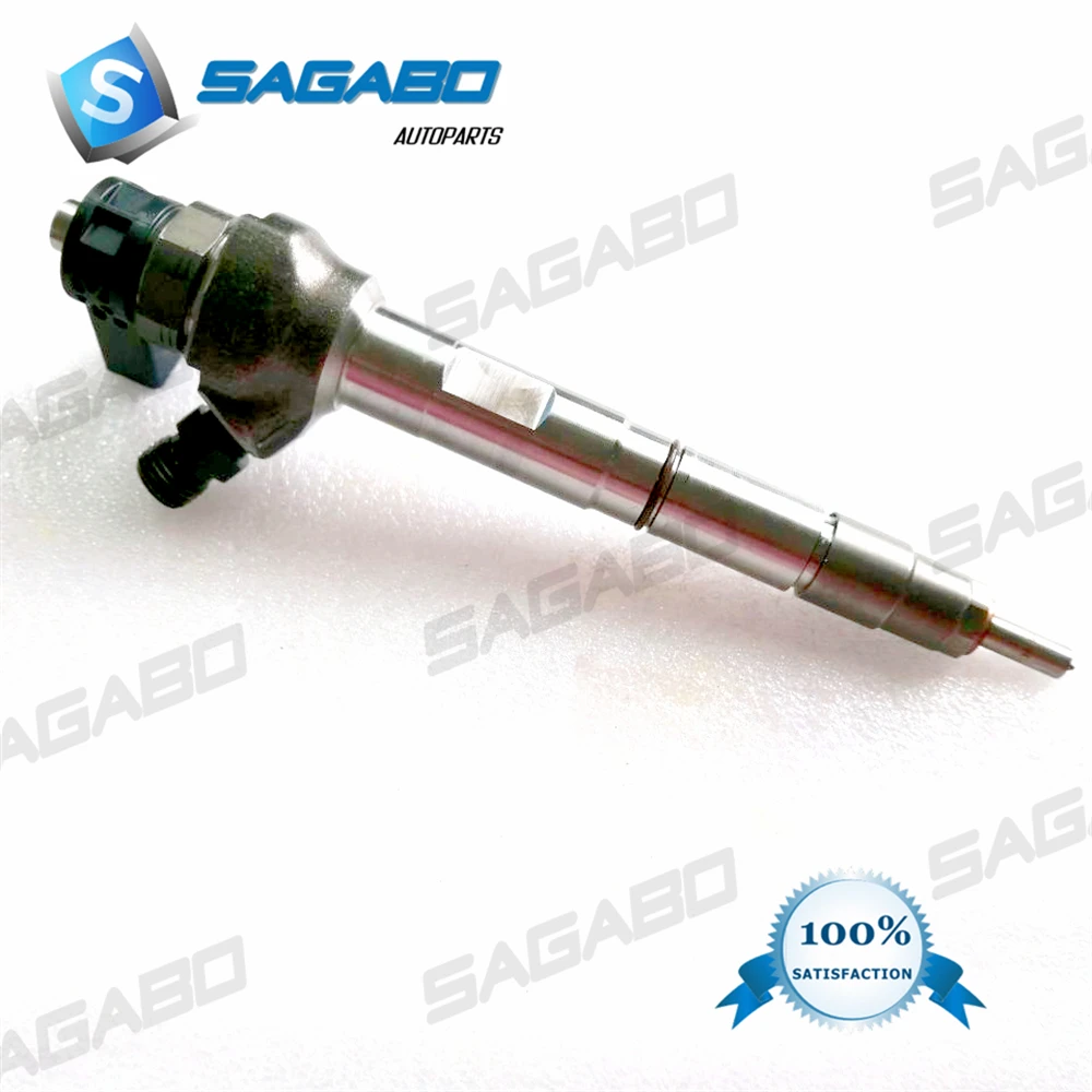 Inyector de bomba diésel de combustible, Original, nuevo, 0445110469 ...