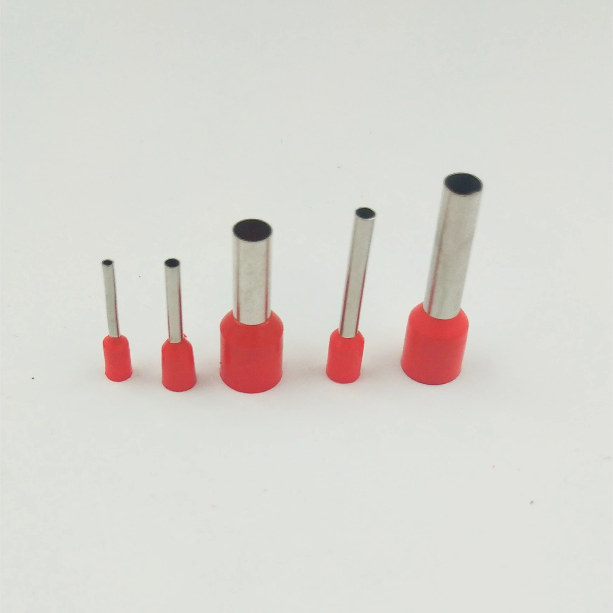 Insulated Cord End Terminal E2518 , E1018 , E1012 , E1512 , E7512 ...