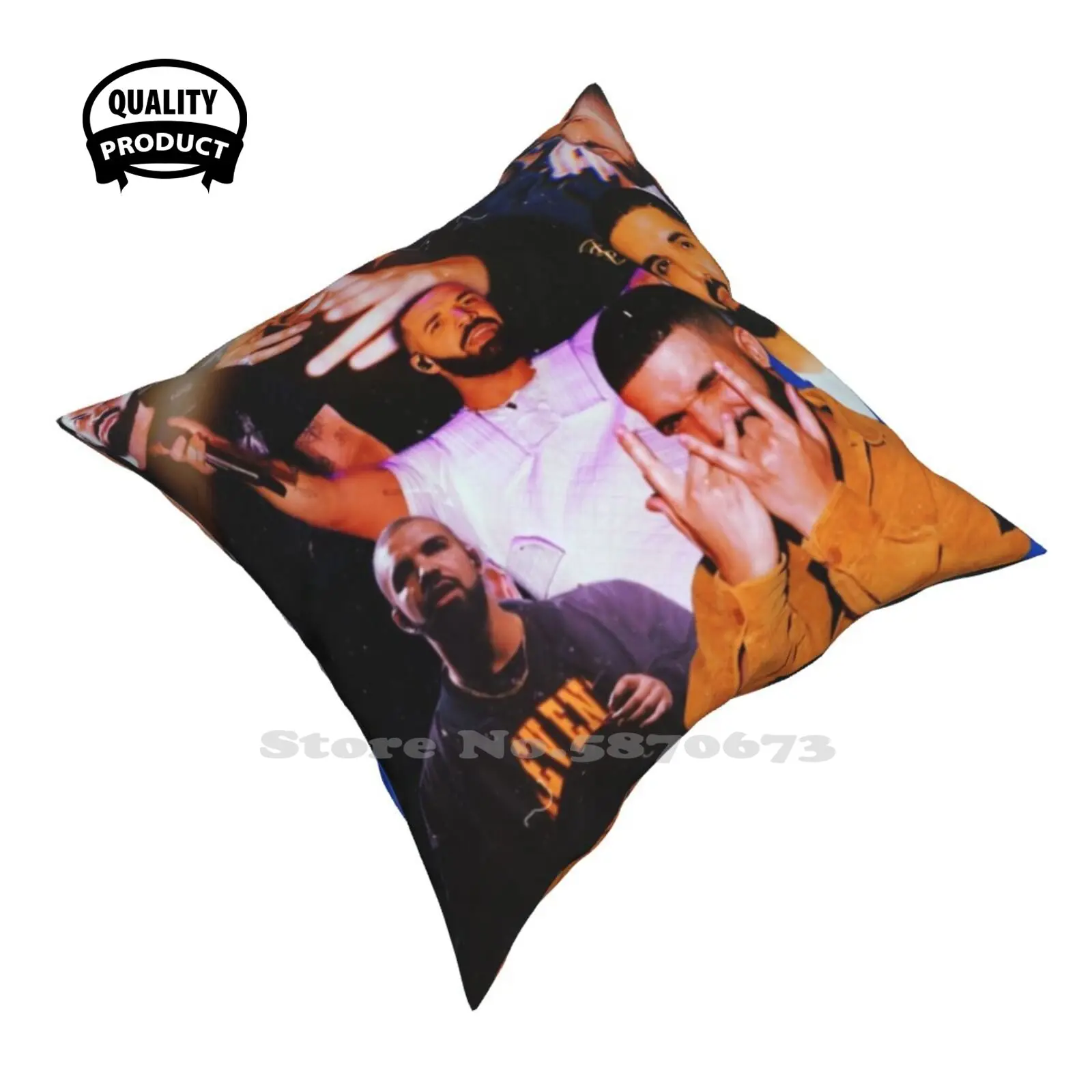 Drake Collage Tumblr