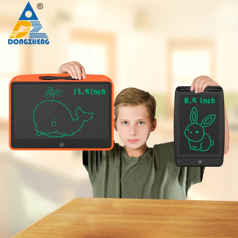 7/13.5 Inch Big Size Electronic Drawing Board Lcd Screen Writing Tablet ...