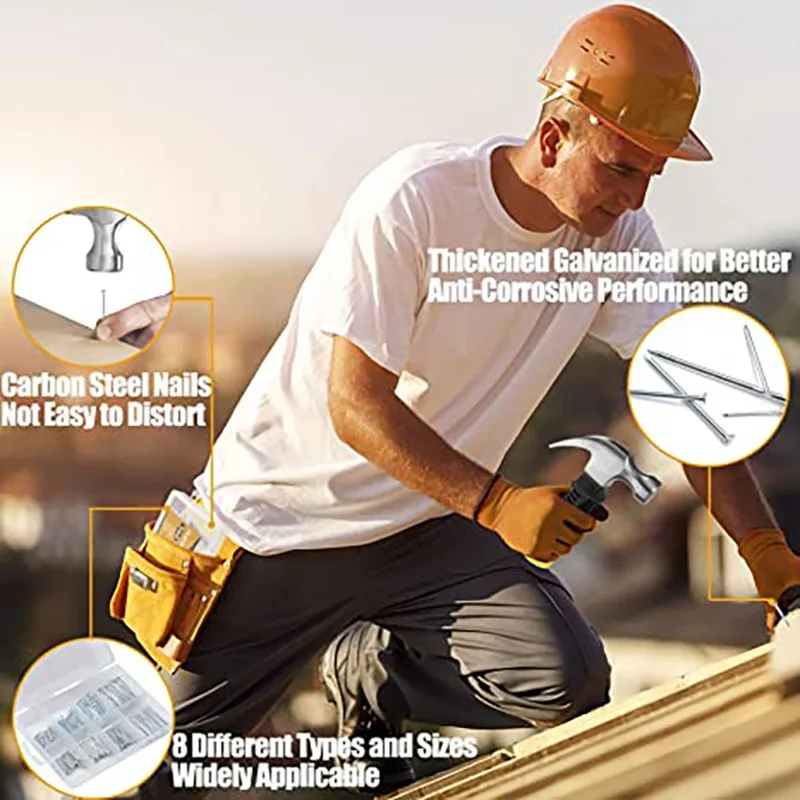 Mini Makacs Karom Kalapács 8Oz Köröm Szerszám Acél Famegmunkáló ...