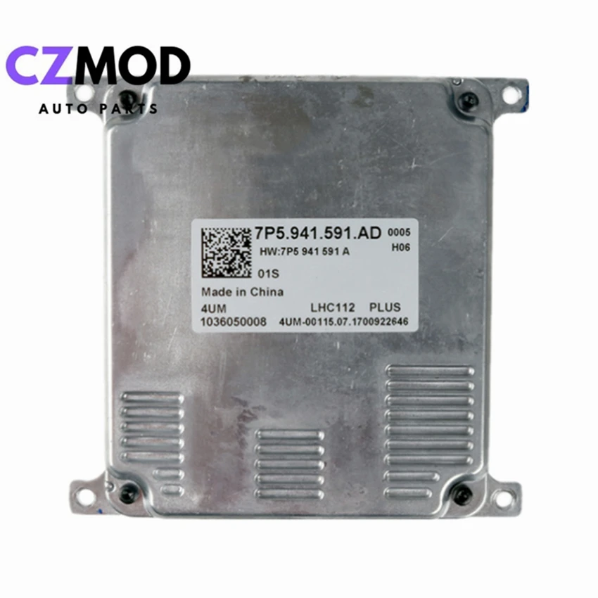 CZMOD-Original-7P5941591AD-Headlight-LED-Control-Unit-7P5-941-591-AD ...