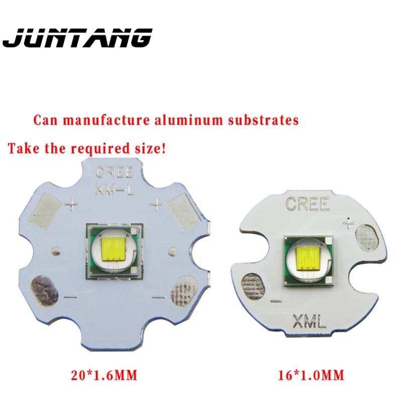 Aluminum Led Lamp Beads | Aluminum Flashlight | Aluminum Car Light ...