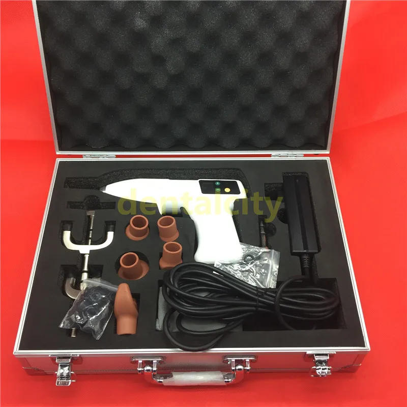 Adjustable Chiropractic Instrument Intensity Therapy 4Level 10Heads ...