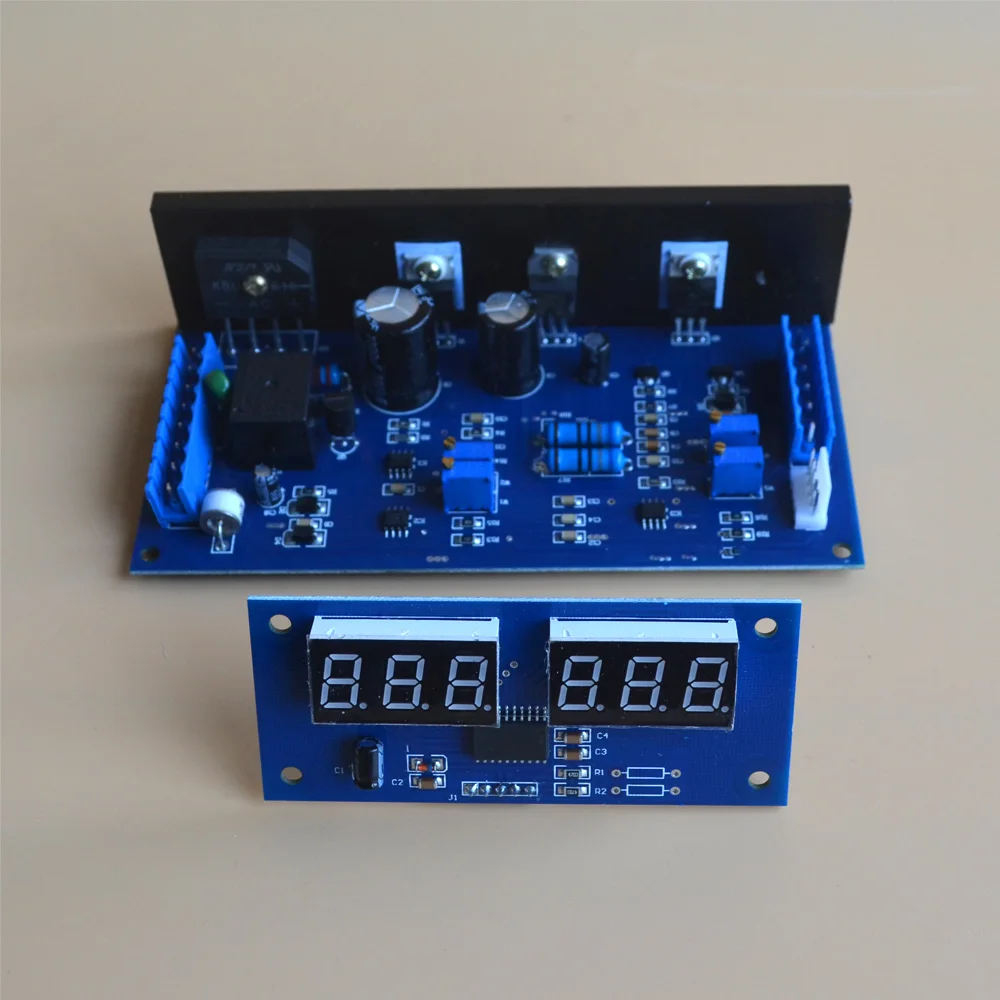 Electrostatic Powder Coating Machine PCB Circuit Board Double Digital ...