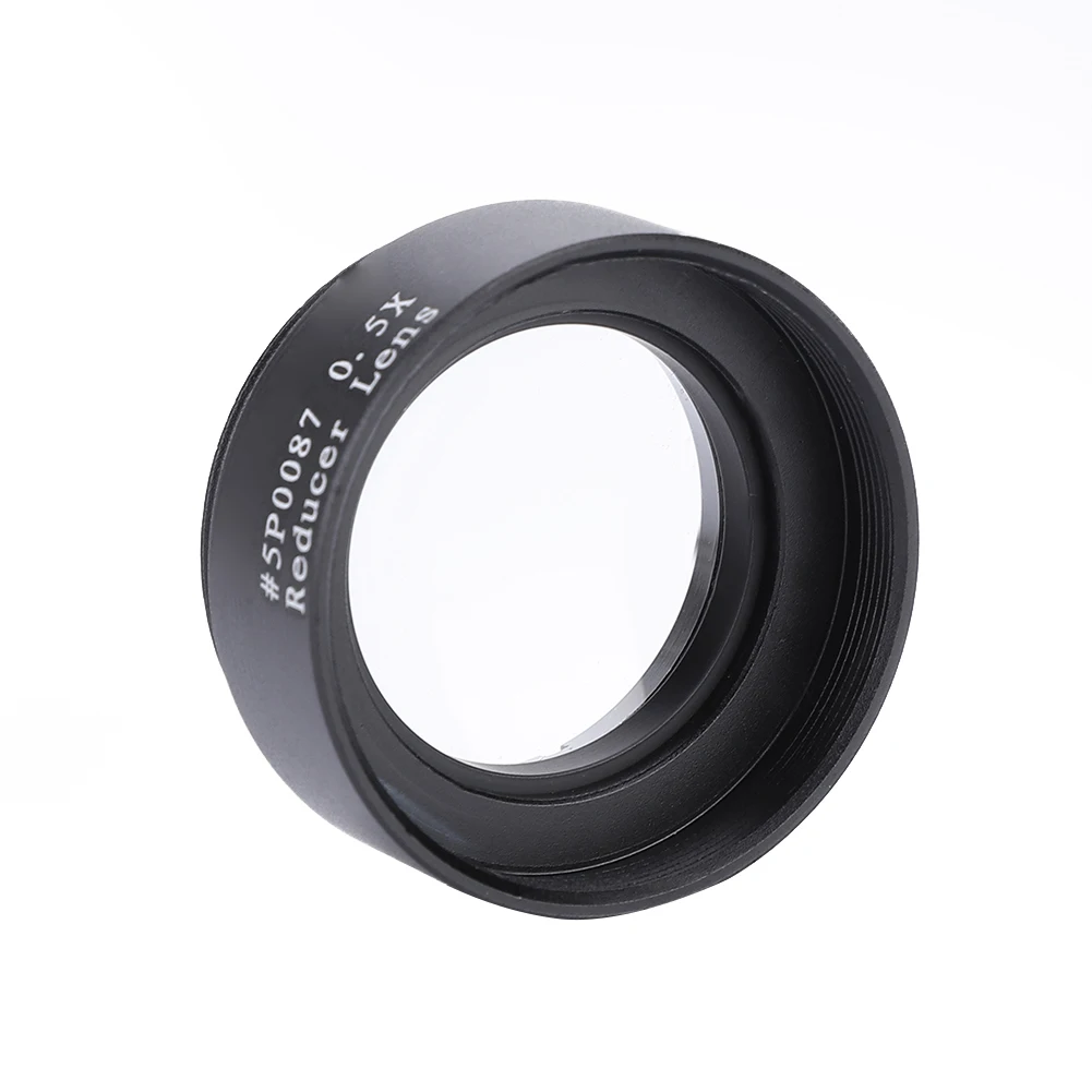 Focal Reducer 0.5X Focal Reducers Thread M28 Lens Accessory 1.25 Inch ...